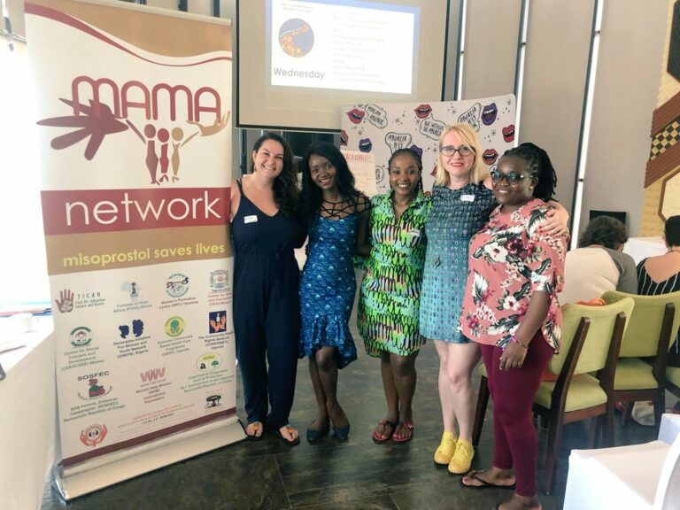 MAMA Network » #WeMadeInroads! and #MarchedForChoice!